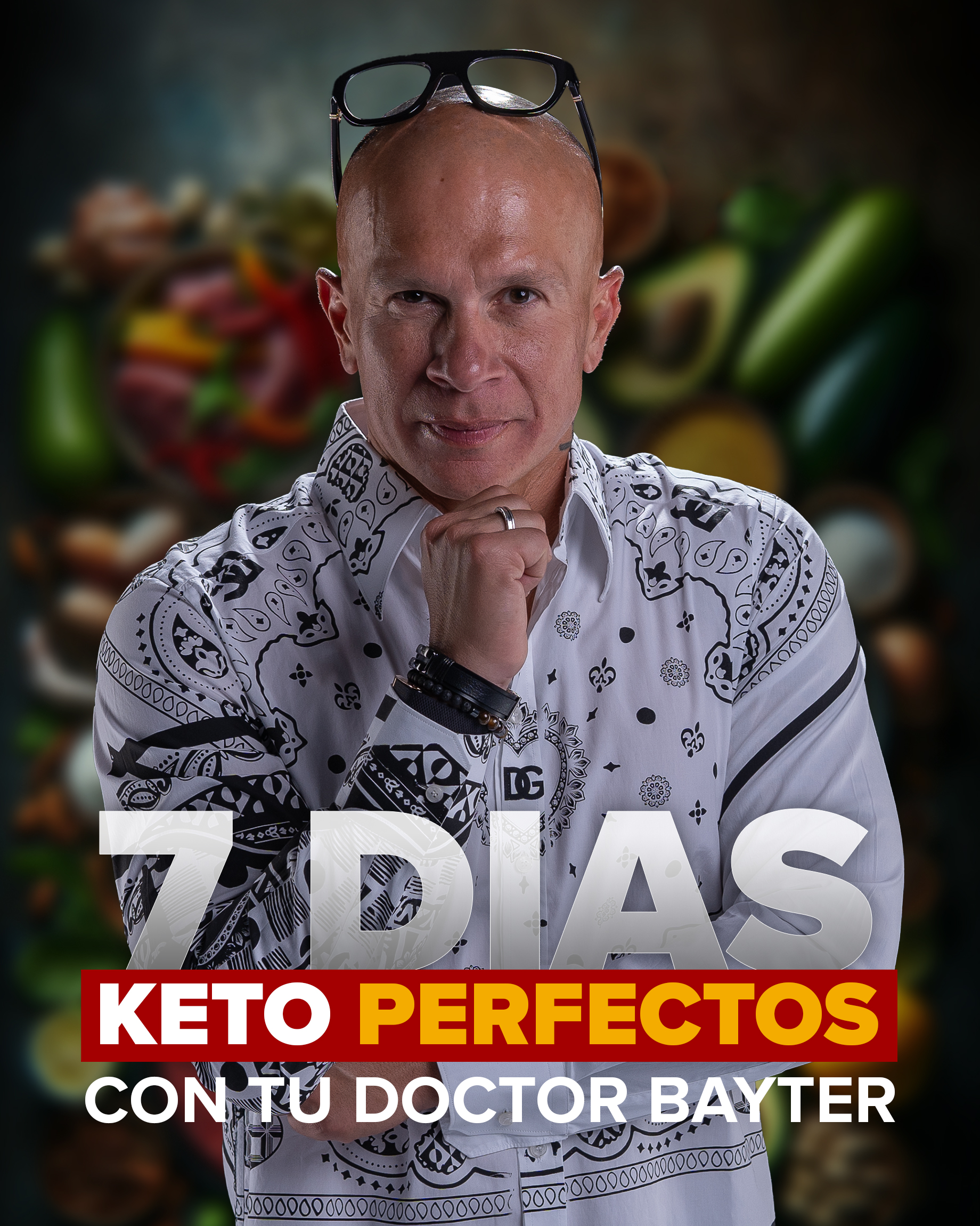 Menú Completo Una Semana Keto Perfecta | Tu Doctor Bayter - Dieta Keto ...